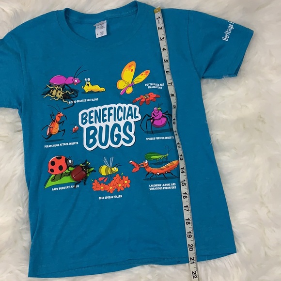 Shirts & Tops | New Insect Tee Shirt With Removable Snap Insects | Poshmark